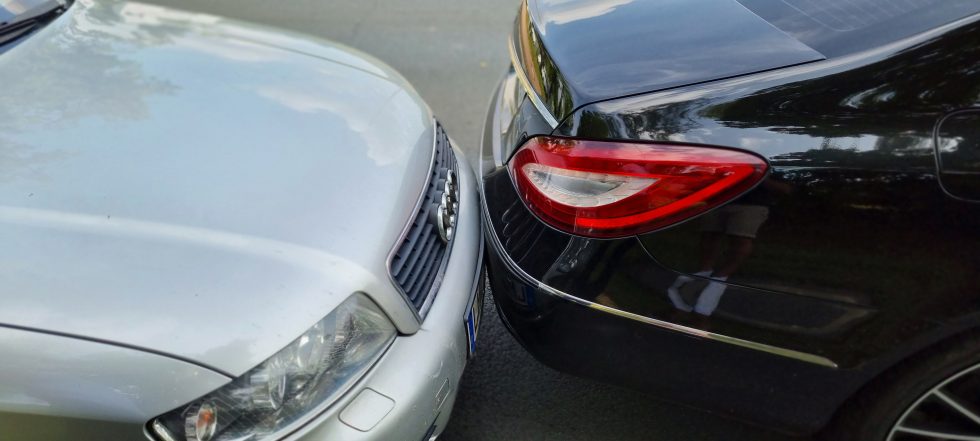 "Auffahrunfall – was tun?" - Unfalllöwen